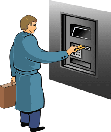 TD Bank ATM - Clever Banker