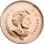 How Many Pennies In A Roll In Canada? - Clever Banker